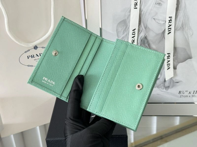 Discounted Prada Wallets Purse