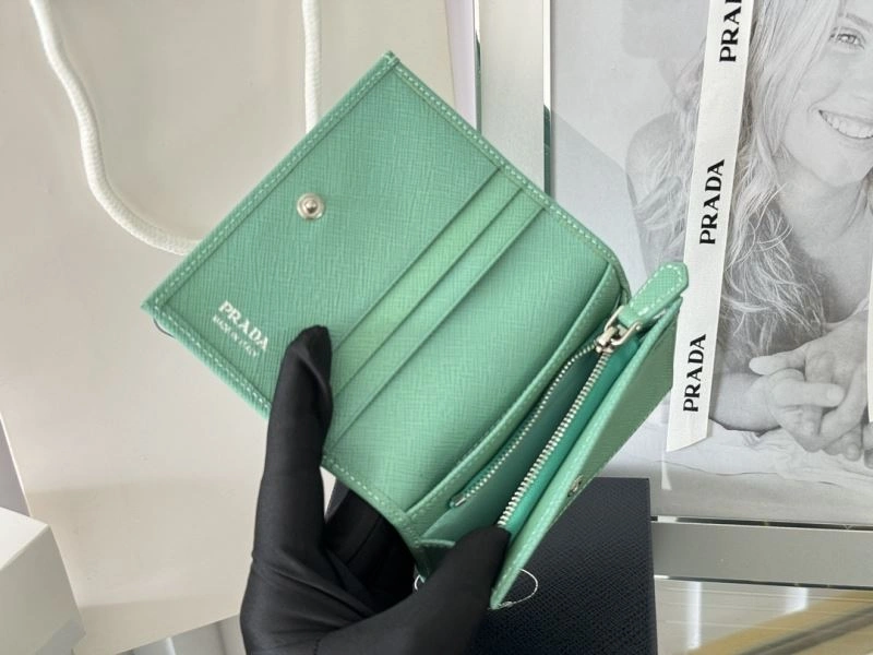Discounted Prada Wallets Purse