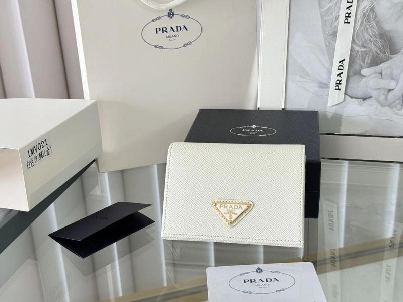 Prada Wallets Purse