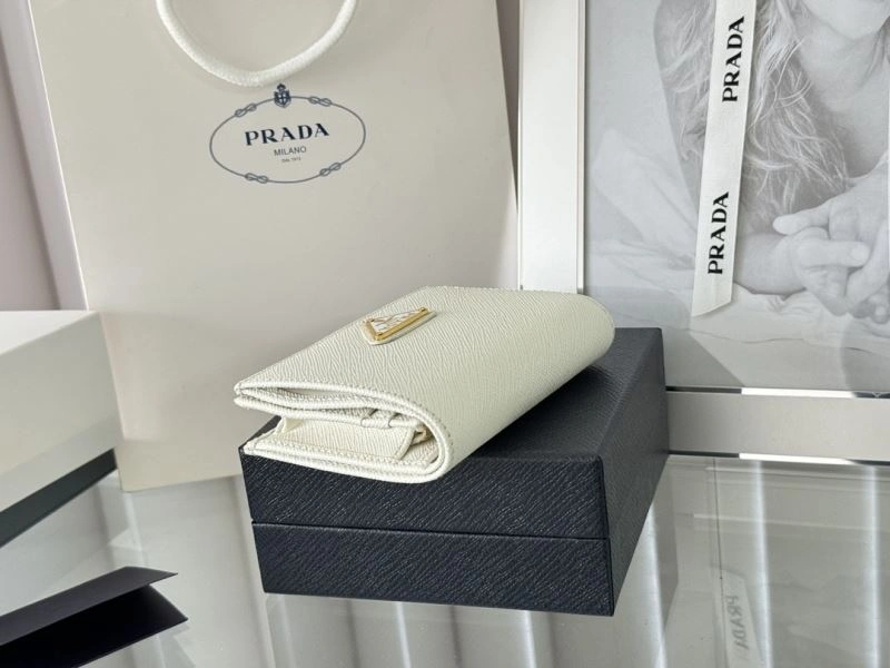 Inexpensive Prada Wallets Purse