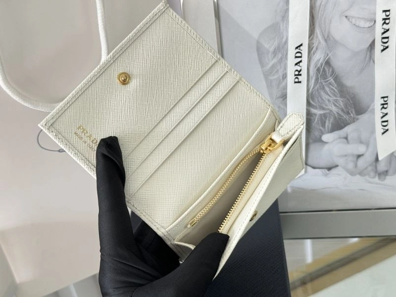 Inexpensive Prada Wallets Purse