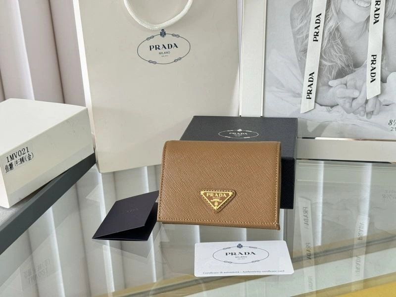 Prada Wallets Purse