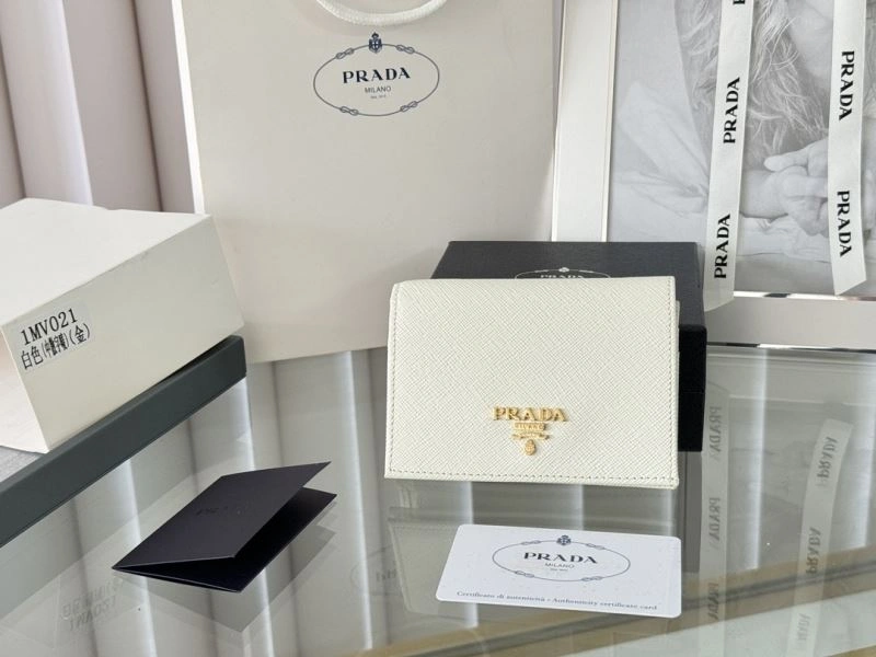 Prada Wallets Purse