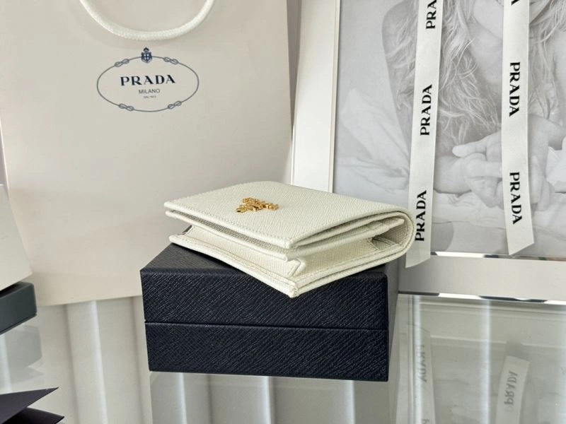 High accuracy Prada Wallets Purse