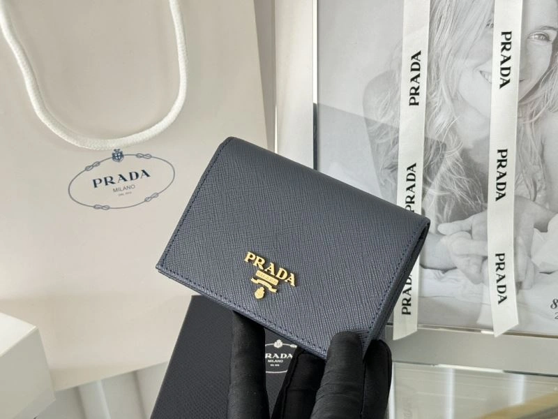 Inexpensive Prada Wallets Purse