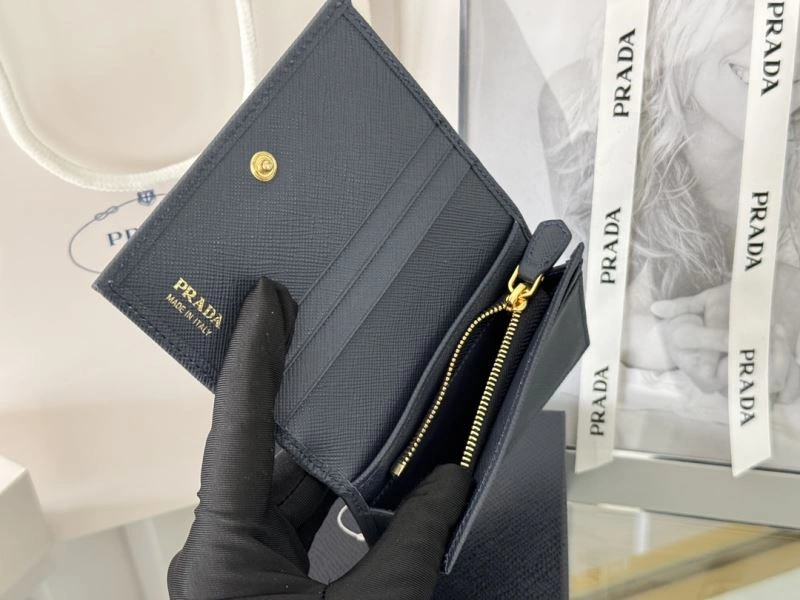 Inexpensive Prada Wallets Purse