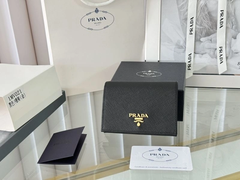 Prada Wallets Purse