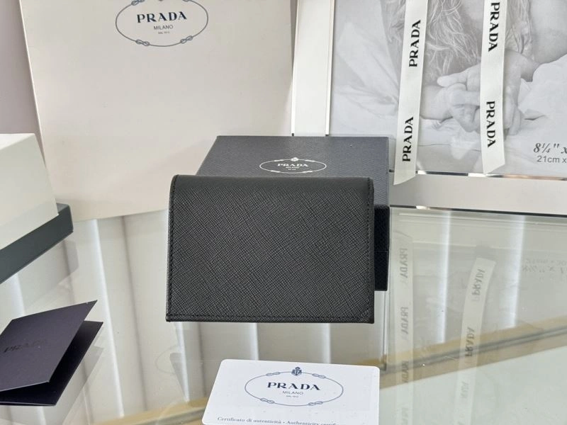 1:1 copy Prada Wallets Purse