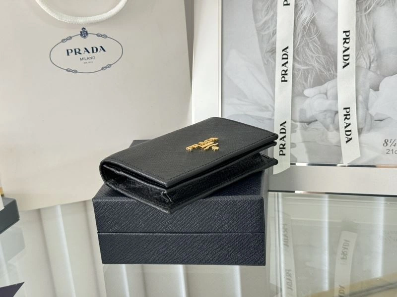 1:1 copy Prada Wallets Purse