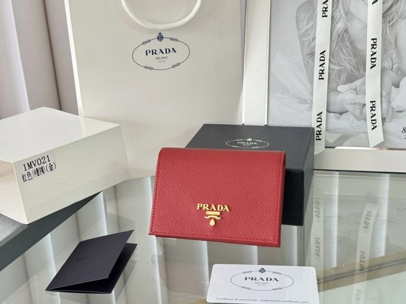 Prada Wallets Purse