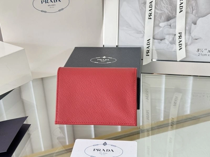 Top mirror Prada Wallets Purse