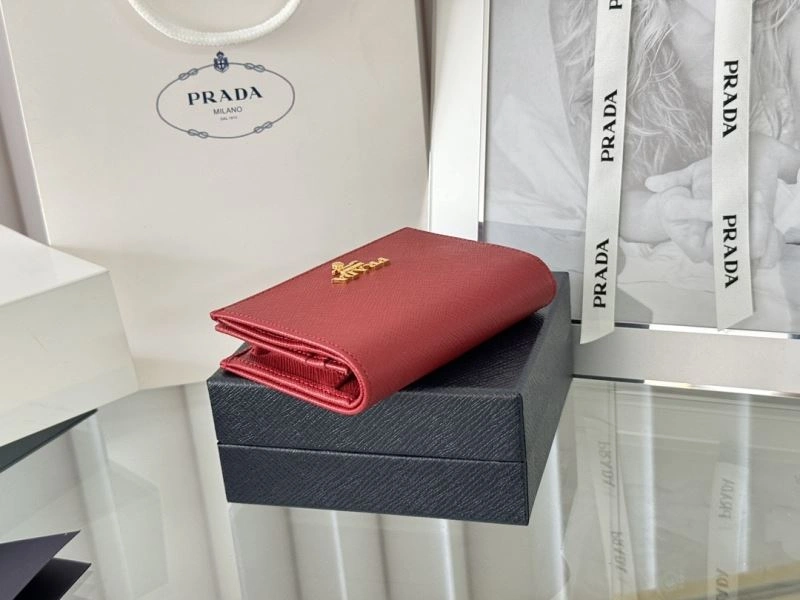 Top mirror Prada Wallets Purse