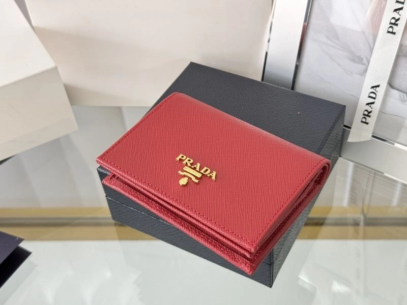 Top mirror Prada Wallets Purse