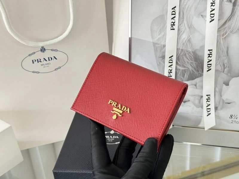 Top mirror Prada Wallets Purse