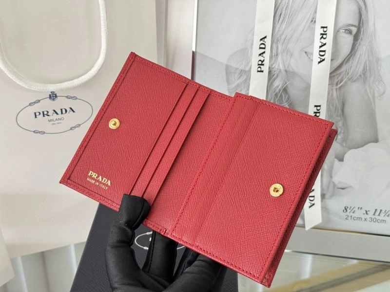 Top mirror Prada Wallets Purse