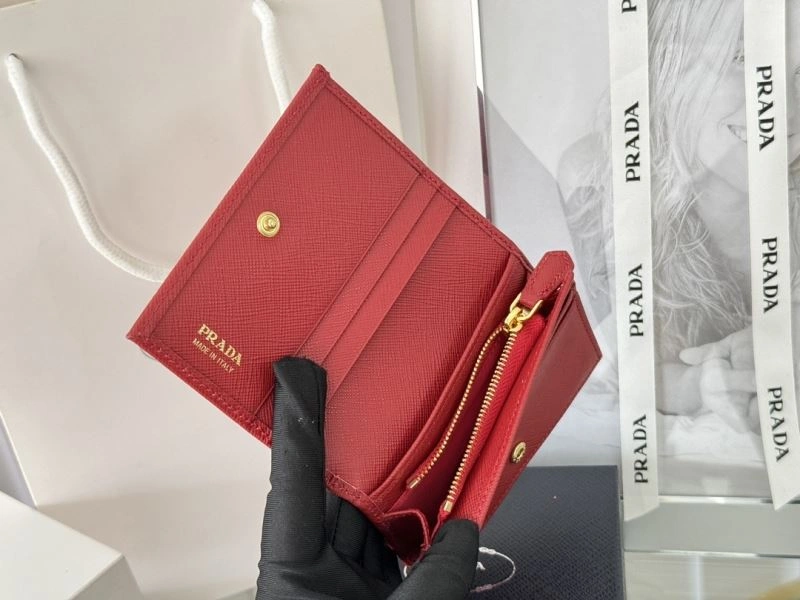 Top mirror Prada Wallets Purse