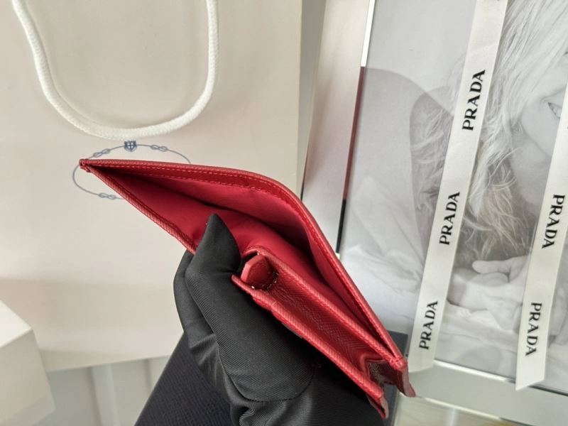 Top mirror Prada Wallets Purse