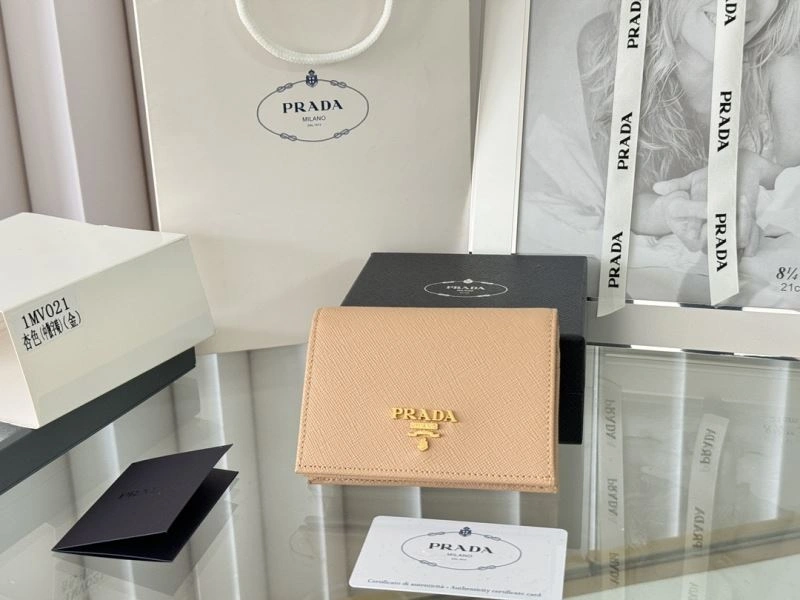 Prada Wallets Purse