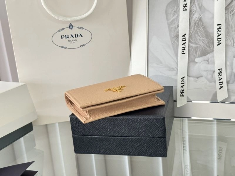 Accurate model Prada Wallets Purse
