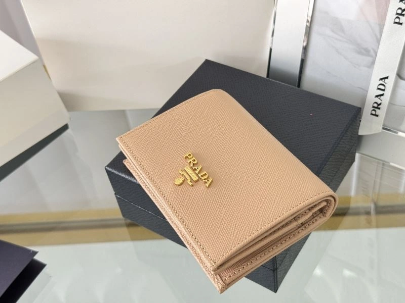 Accurate model Prada Wallets Purse