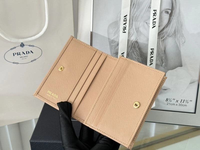 Accurate model Prada Wallets Purse