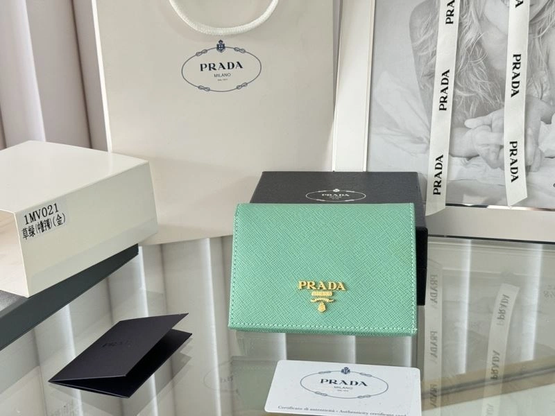 Prada Wallets Purse