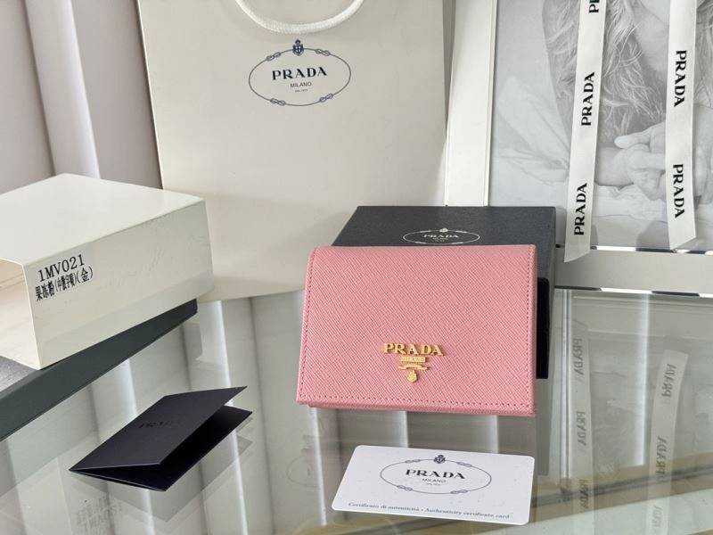 Prada Wallets Purse