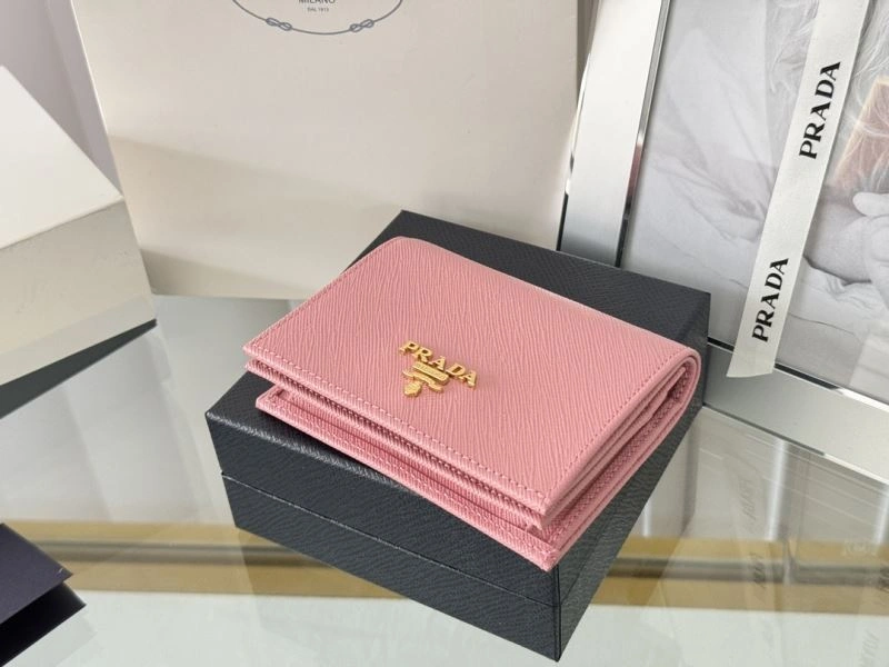 OEM Prada Wallets Purse