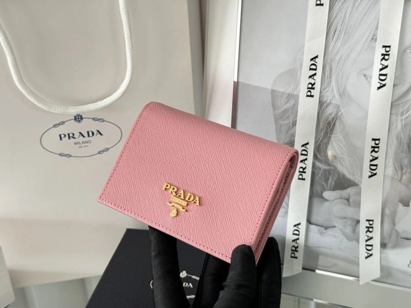 OEM Prada Wallets Purse