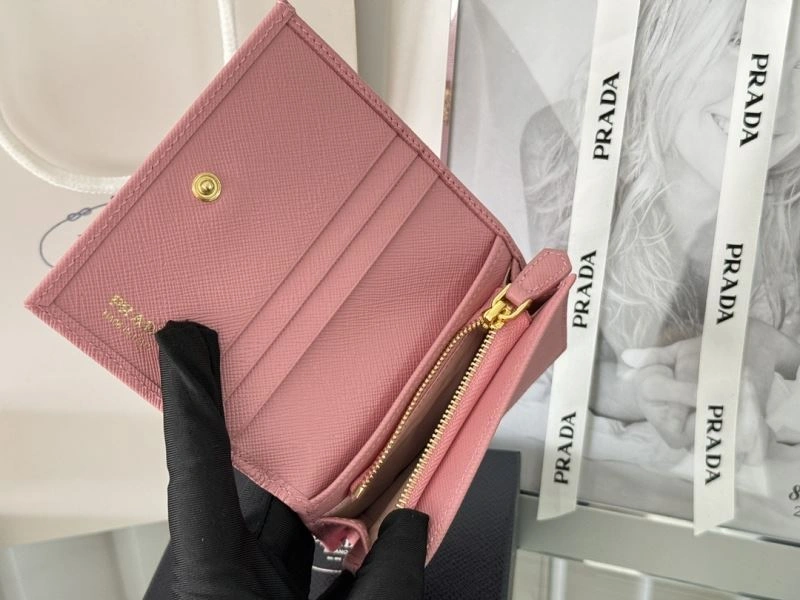 OEM Prada Wallets Purse