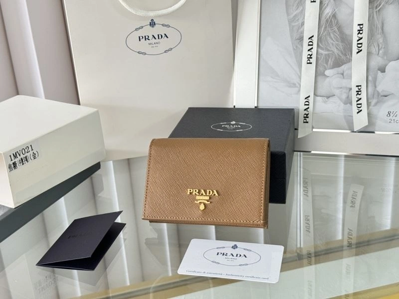 Prada Wallets Purse