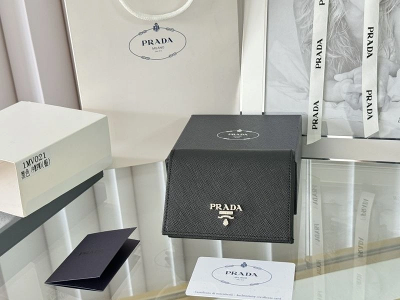 Prada Wallets Purse