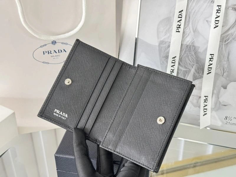 High accuracy Prada Wallets Purse