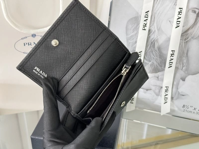 High accuracy Prada Wallets Purse