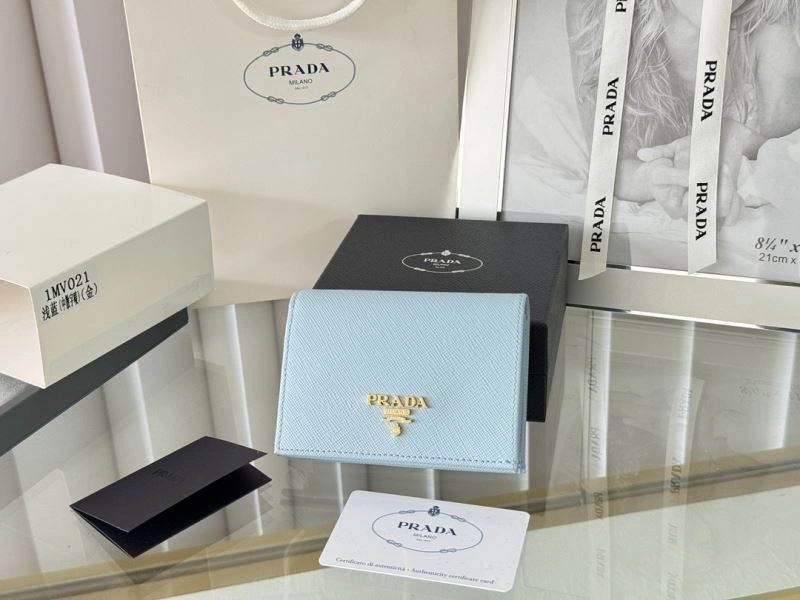 Prada Wallets Purse