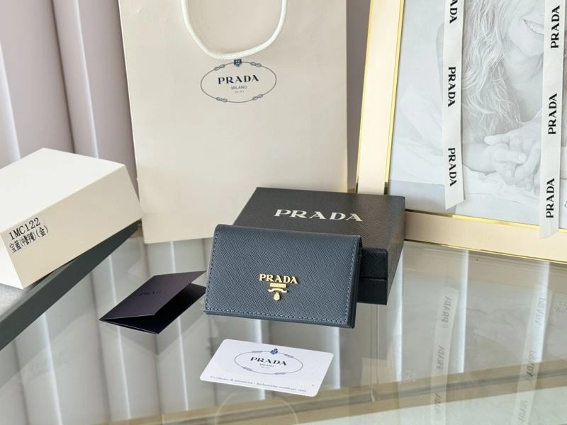 Prada Wallets Purse