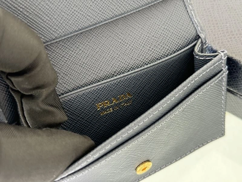 Precise copy Prada Wallets Purse