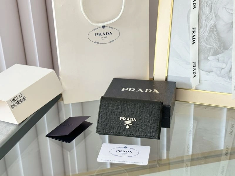 Prada Wallets Purse