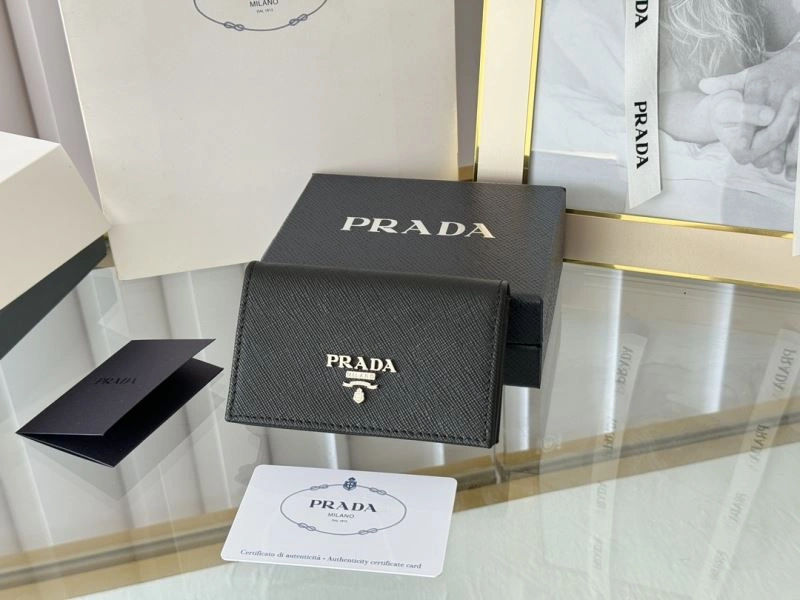 High fidelity Prada Wallets Purse