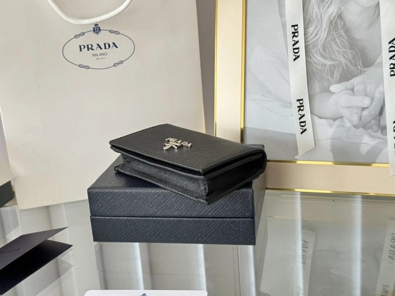 High fidelity Prada Wallets Purse