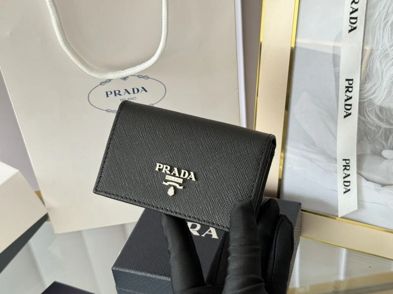 High fidelity Prada Wallets Purse