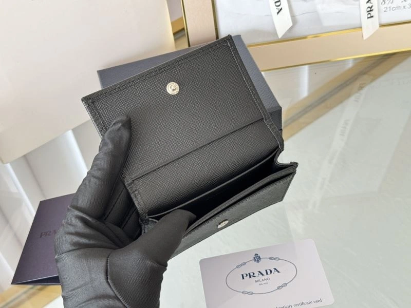 High fidelity Prada Wallets Purse