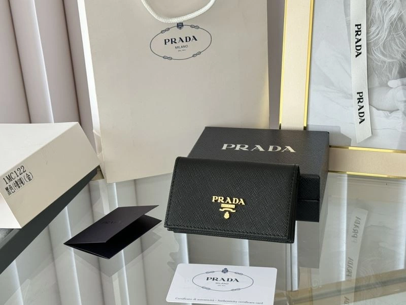 Prada Wallets Purse