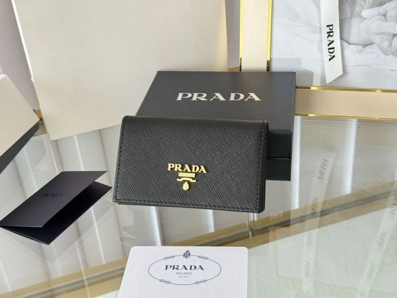 Exact replica Prada Wallets Purse