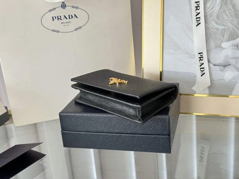 Exact replica Prada Wallets Purse