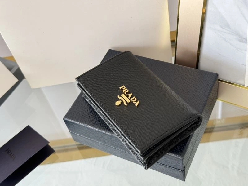 Exact replica Prada Wallets Purse