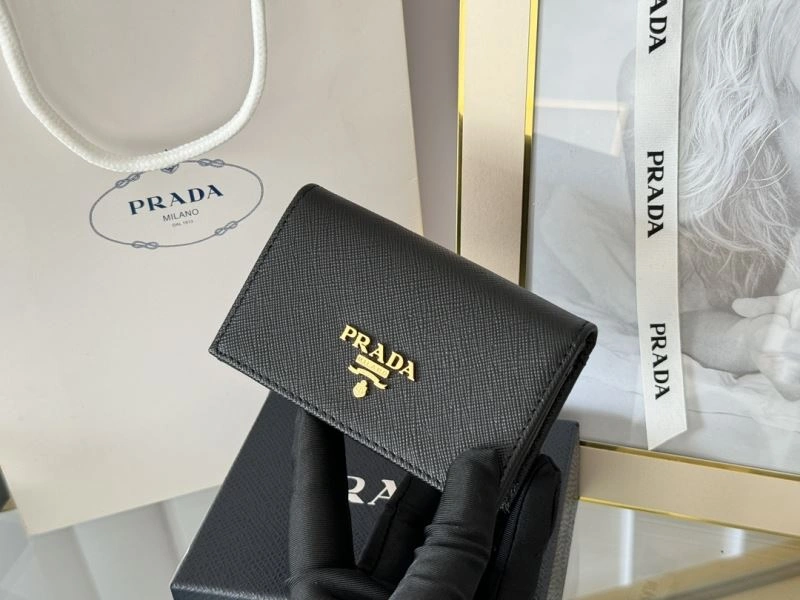 Exact replica Prada Wallets Purse