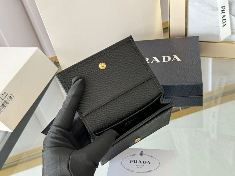 Exact replica Prada Wallets Purse
