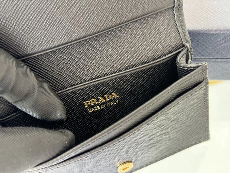 Exact replica Prada Wallets Purse