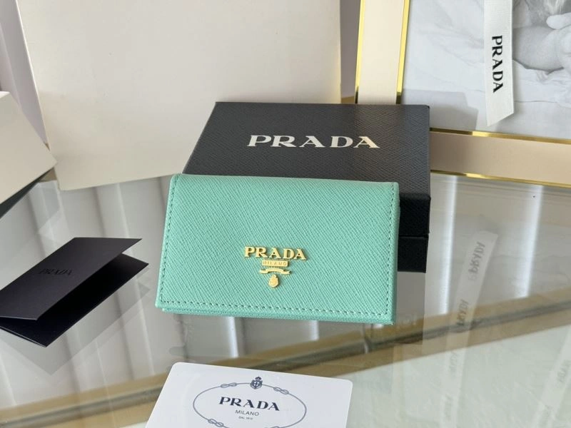 Budget-friendly Prada Wallets Purse